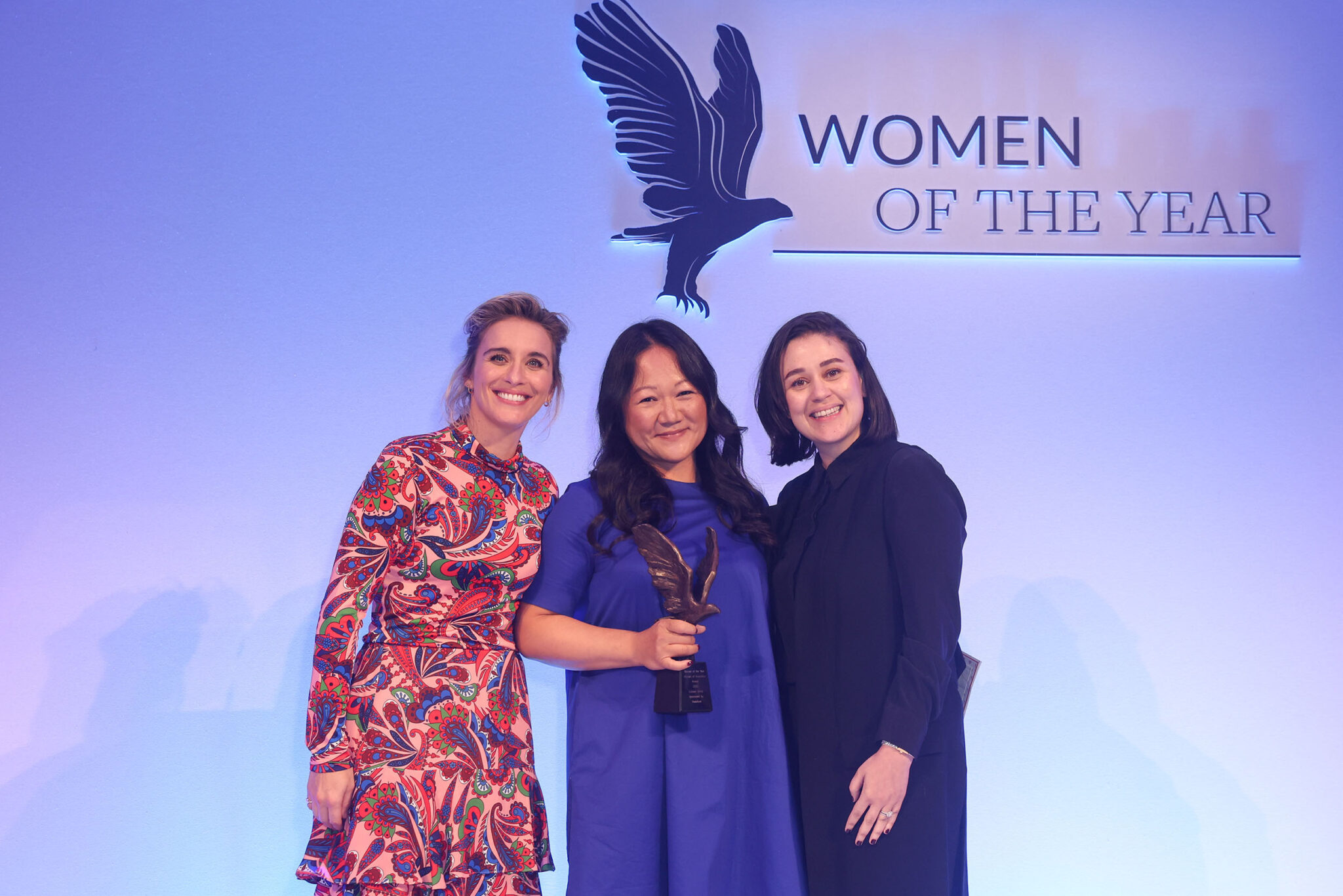 Colleen Wong - Women of the Year