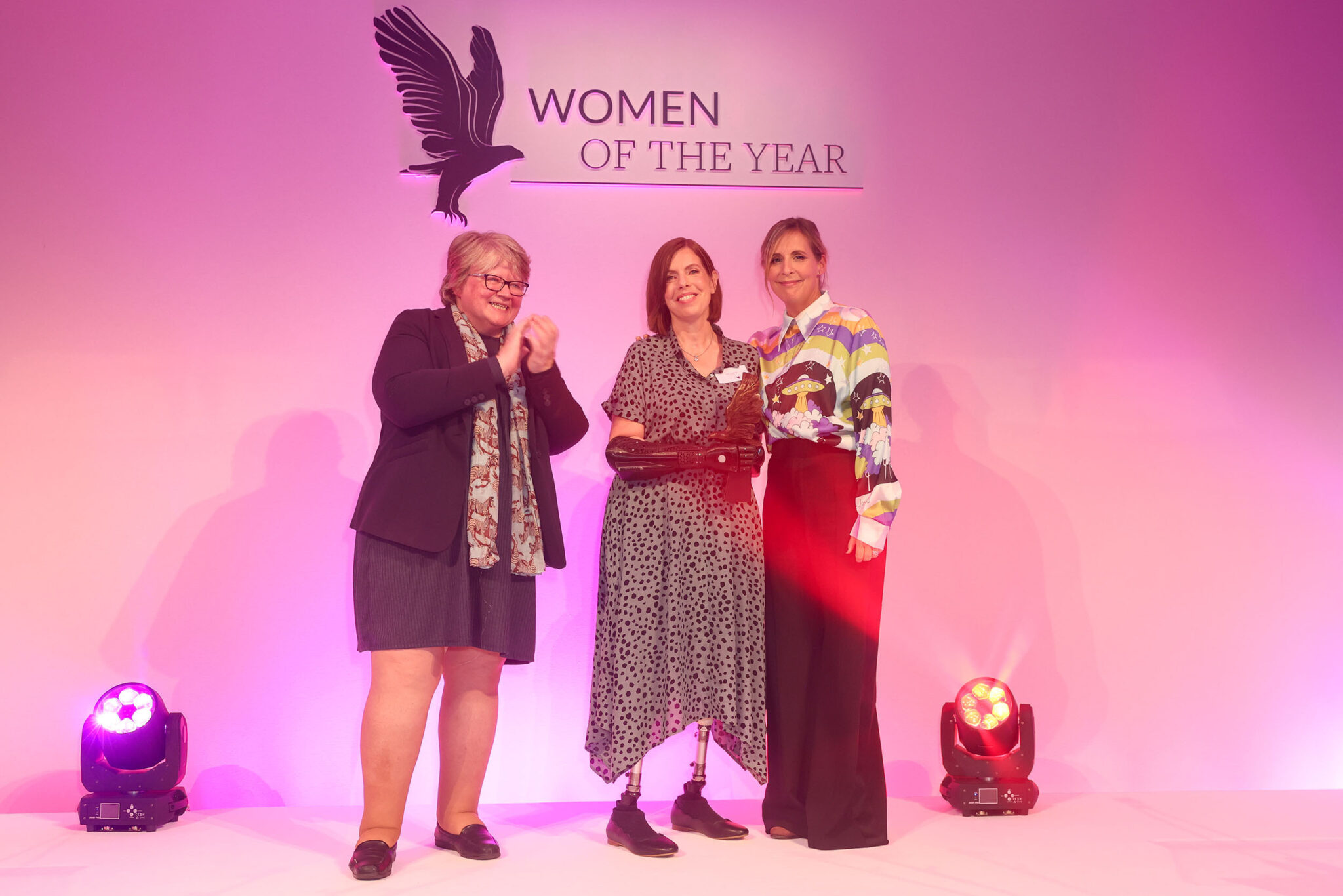 Kath Tregenna - Women of the Year