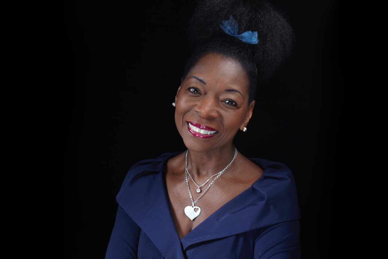 Baroness Floella Benjamin DBE - Women of the Year