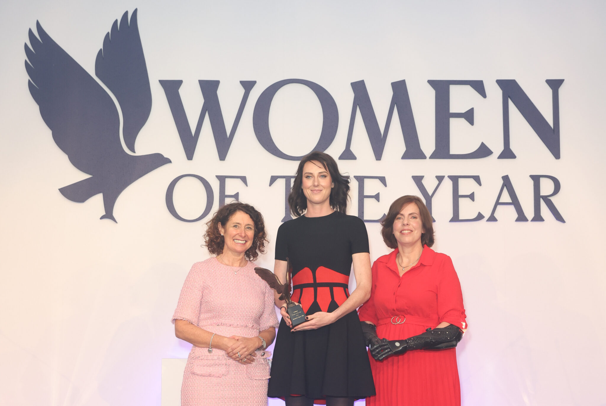 Samantha Payne MBE - Women of the Year