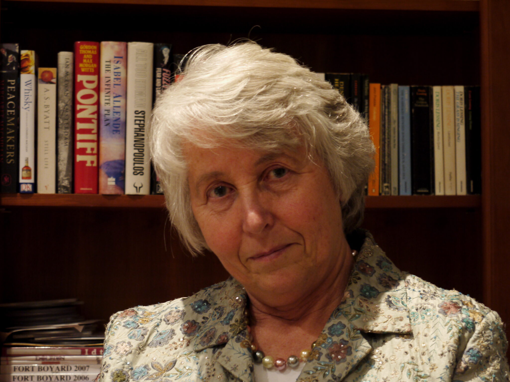 Gayle Morrison - Women of the Year