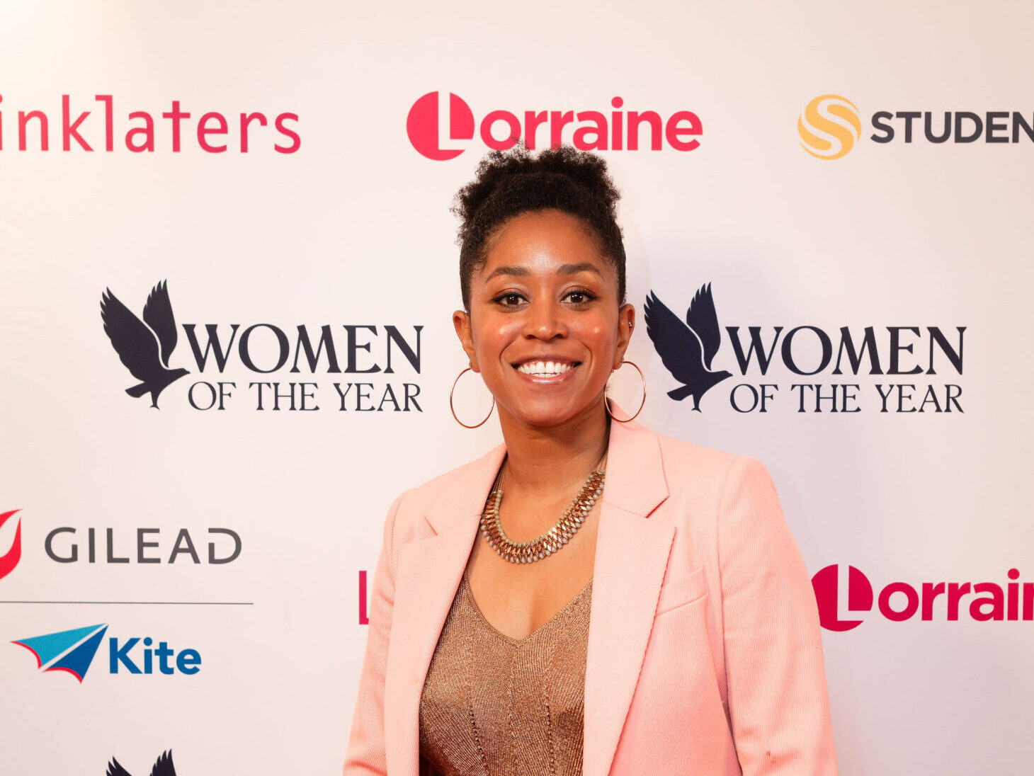 Ebony-Jewel Rainford-Brent MBE - Women of the Year