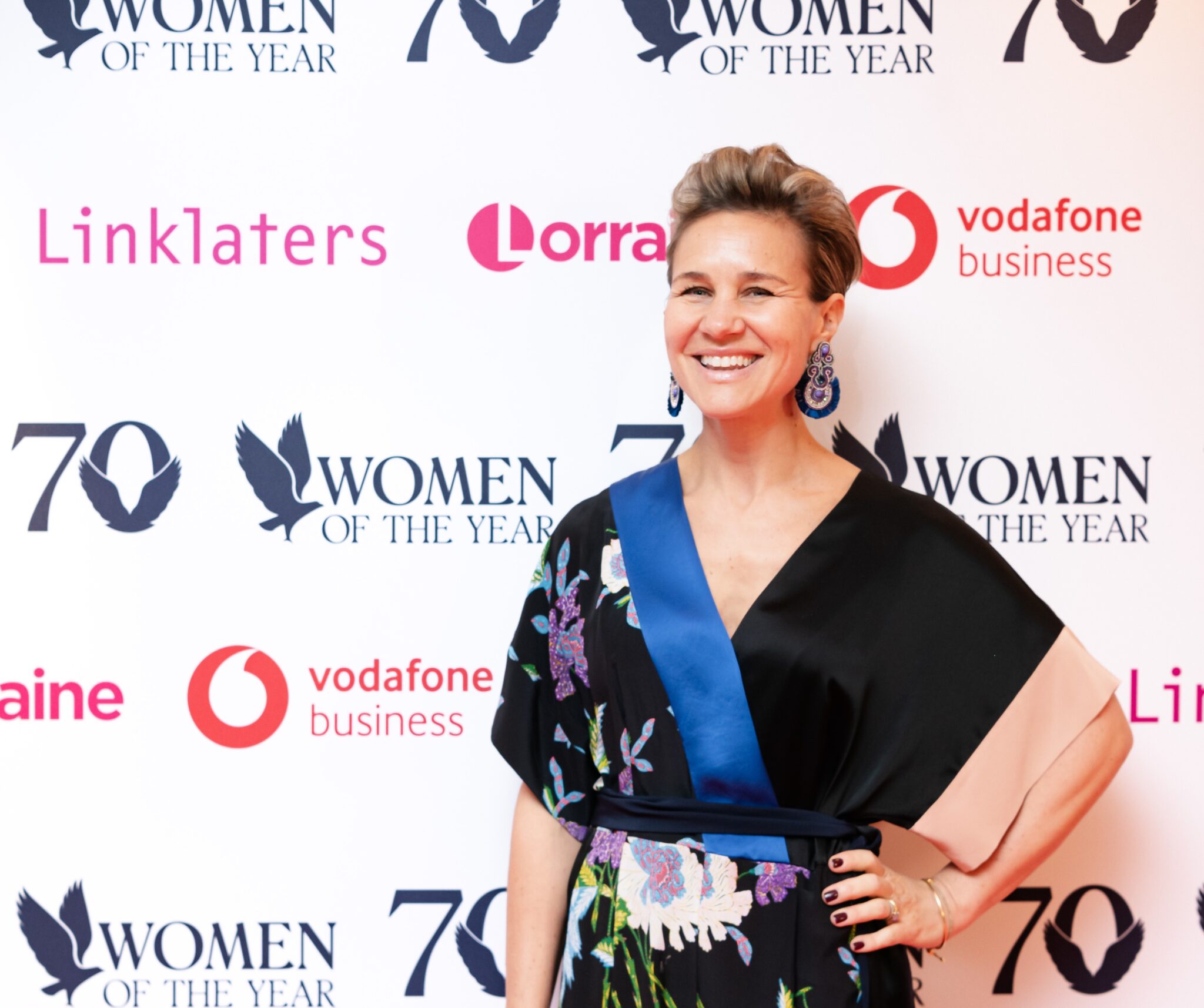Introducing our new Chair, Vix Brenninkmeijer - Women of the Year