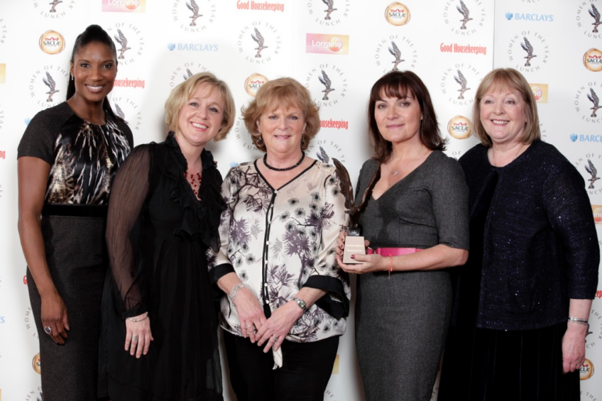 Kate Woolveridge - Women of the Year