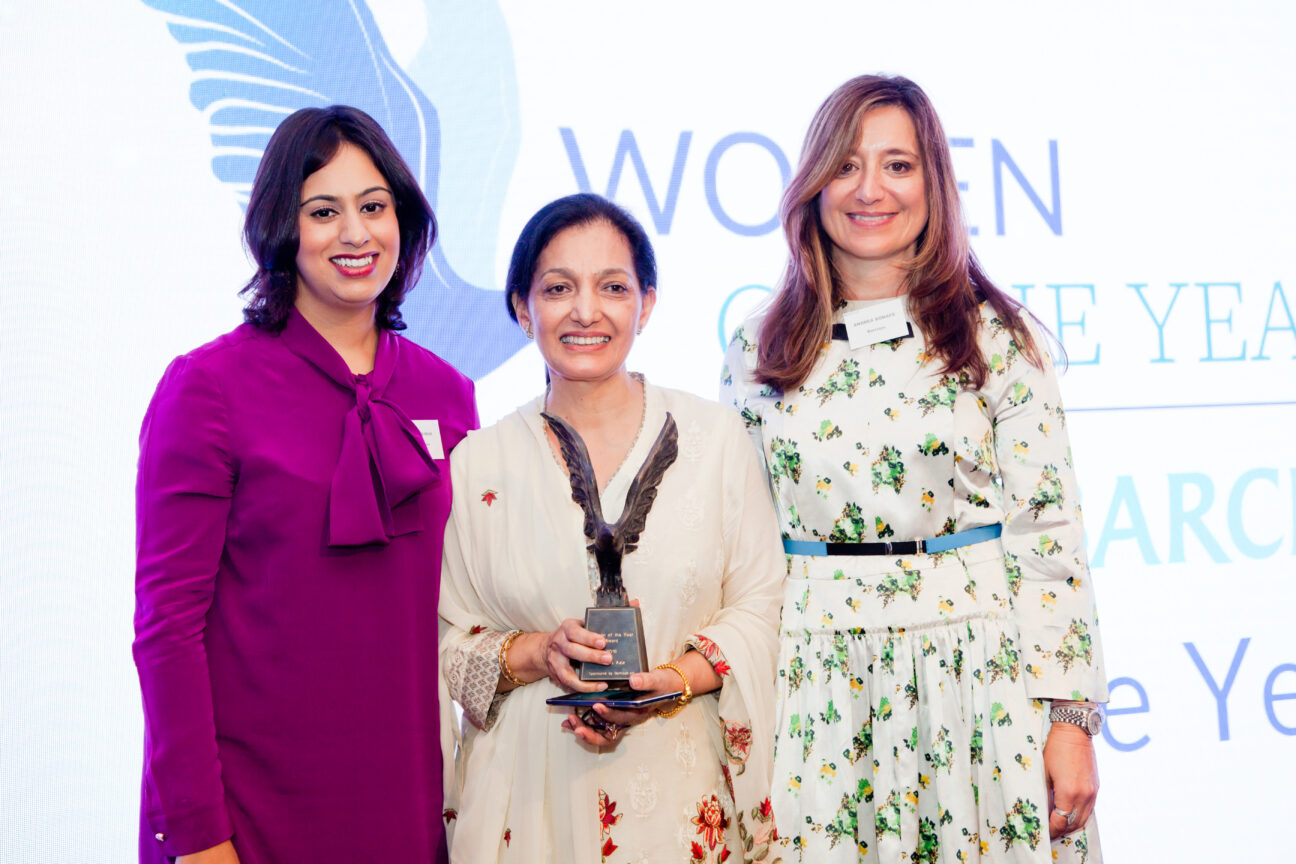 Seema Aziz - Women of the Year