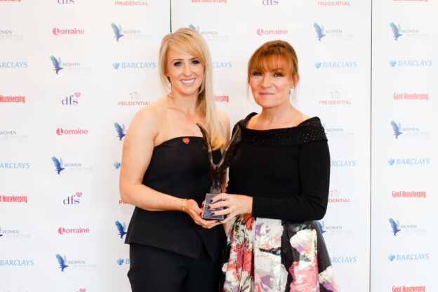 Lizzie Jones - Women of the Year