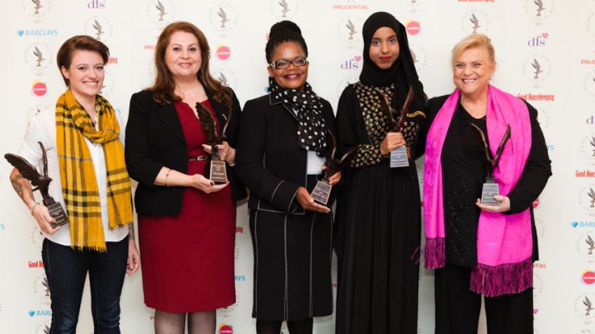 Awards – Women of the Year