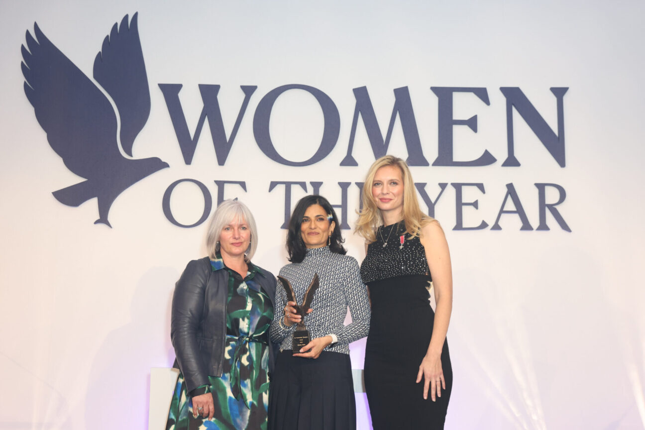 Award Winners - Women of the Year
