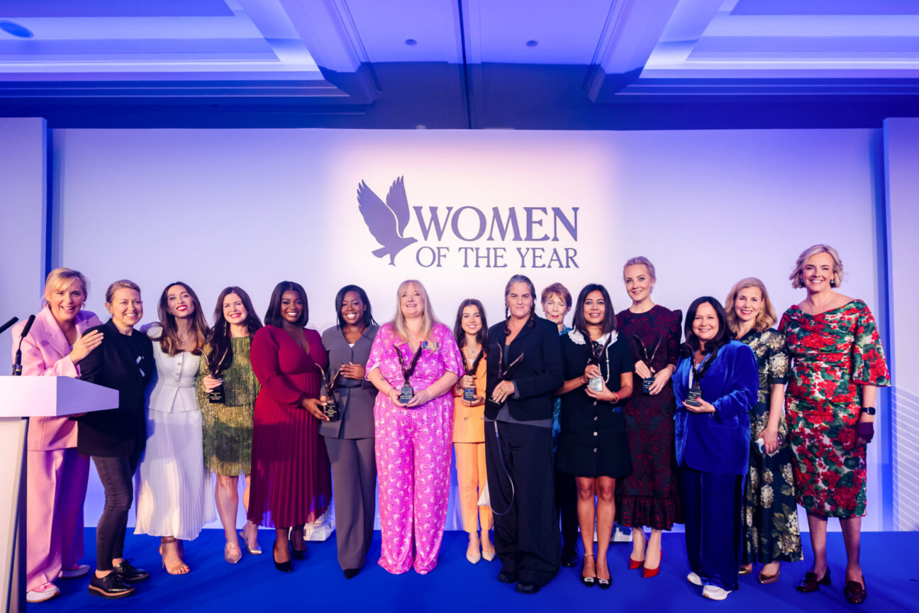 About the Women of the Year Lunch and Awards