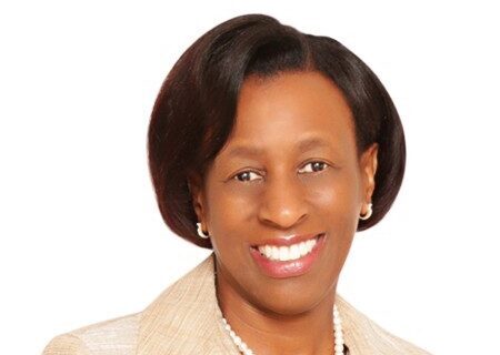 Paulette Simpson CBE - Women of the Year